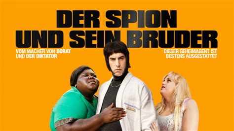 Gewinnspiel Der Spion Und Sein Bruder