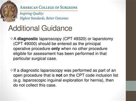 Ppt Laparoscopic Minimally Invasive Surgery Cpt Codes Powerpoint