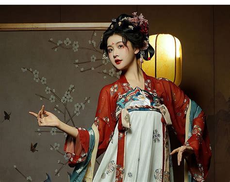 【鎏金夜宴】成人汉服唐制超仙飘逸古风齐胸襦裙中国风古装汉元素 阿里巴巴