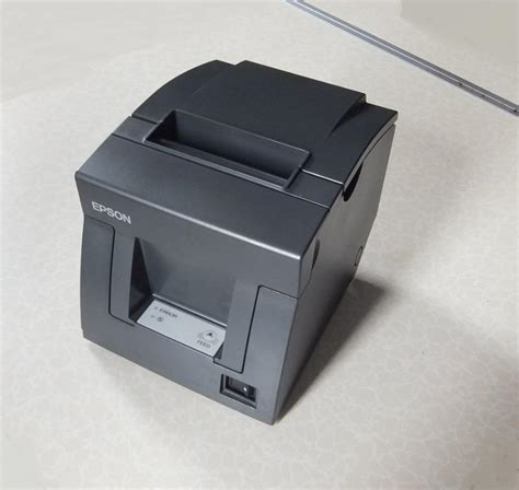 Epson Receipt Printer With Usb Computers Tech Printers Scanners Copiers On Carousell