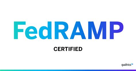Fedramp Security Authorization Highest Gov Security Level Qualtrics
