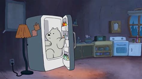 Selamat Malam Ice Bear We Bare Bears Cartoon Network Asia Youtube