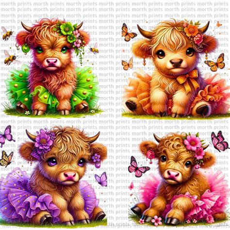 Cute Cows Clipart Happy Cow Clipart Cow Birthday Clipart Cow Funny Baby Cow Png