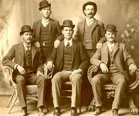 The Dalton Gang Mixed Media By Verna Linzey Fine Art America