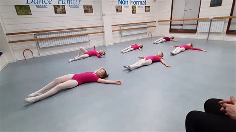 Балет открытый урок 21 12 2020 Youtube