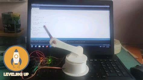 Abhishek Murali On Linkedin Automation Programming Design Engineering 3ddesign Roboarm