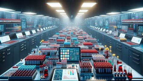 Essential Guide To Blood Sample Labelling