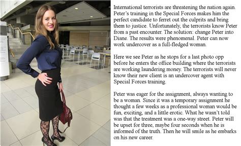 Krazy Kay S TG Captions And Swaps Undercover Angel