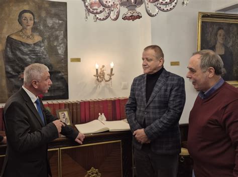 МВР ще си сътрудничи със Съюзът на българските писатели Кворум Силистра