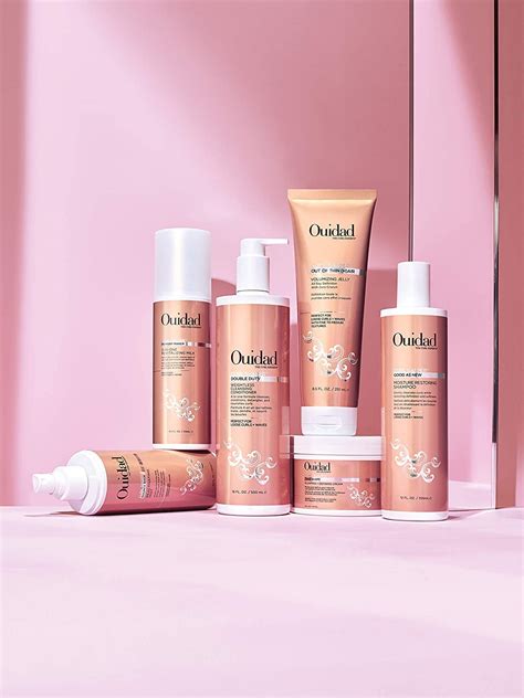 Ouidad Ouidad Curl Shaper Out Of Thin ‘ H Air Volumizing Jelly 8 5 Oz