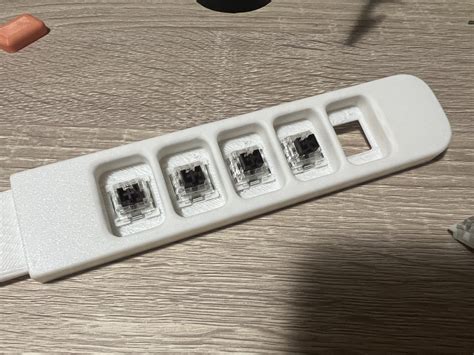 Modcaster Travel Clone Hero Guitar Hero Controller By Vladtheinhaler