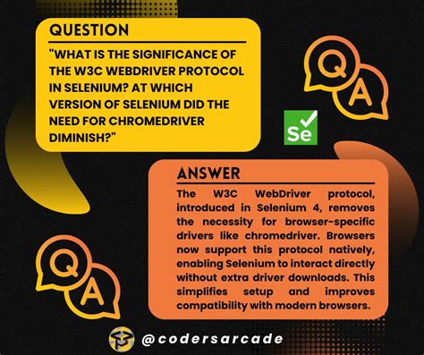 Qa Sdlc Automation Selenium Testing Devops Codersarcade Coders Arcade