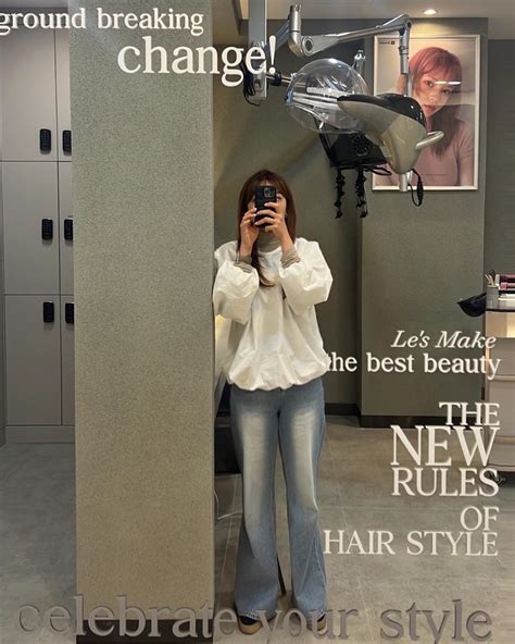 리안헤어 선부점 소은수석디자이너ㅣ레이어드컷 레이어드펌 히피펌 샌드펌 젤리펌 레이어드컷 탱글한 웨이브가 아닌 자연스럽게 흐르는 결감이 포인트인 디자인이에요🤍