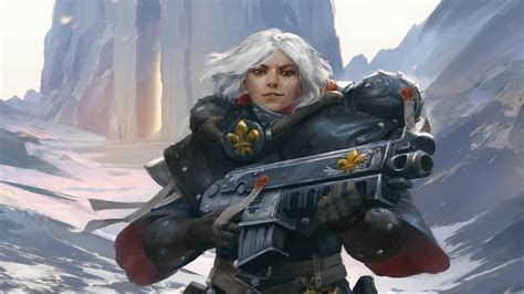 Argenta Build Guide Rogue Trader Pro Game Guides