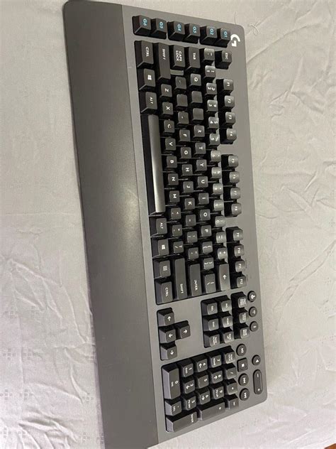 Logitech G613 Wireless Keyboard Computers And Tech Parts And Accessories Computer Keyboard On