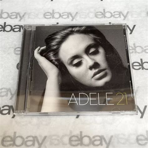 Adele 21 Cd Cover