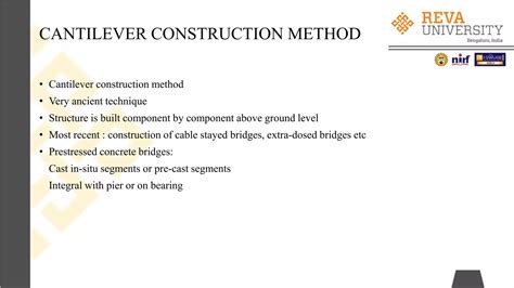 Balanced Cantilever Bridge Pptx