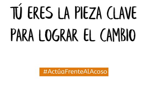 Tú Eres La Pieza Clave Para Lograr El Cambio On Behance