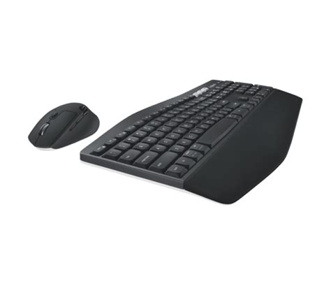 Logitech MK Multi Device Wireless Keyboard Mouse Combo