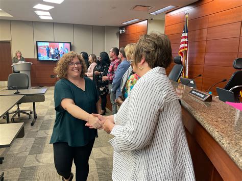 Employee Milestones Recognized Cedar Rapids Csdcedar Rapids Csd
