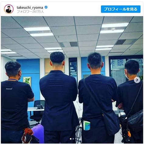 『六本木クラス』竹内涼真はどれ？ 「すぐ分かる」「肩幅でわかっちゃう」とファン即答 エンタメ ニュース ｜クランクイン！