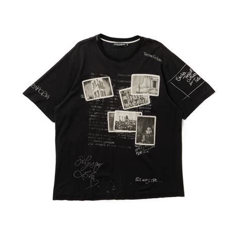 Dolce And Gabbana T Shirt футболка — ціна 1300 грн у каталозі Футболки Купити чоловічі речі за