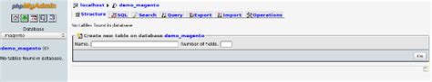Hostknox Magento Sample Data Installation Tutorial