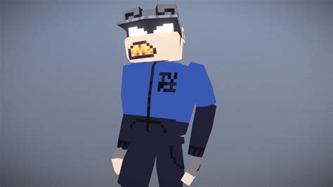 Turi Low Poly 3d Model By Empsy D925f8e Sketchfab