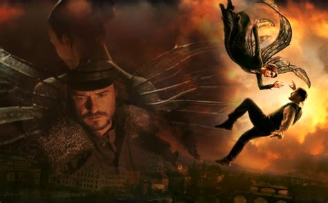 Carnival Row Wallpaper By Dark Rider28 On Deviantart