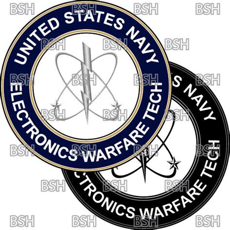 Navy Ew Patch Vector Image Files Ai Pdf And Svg Formats Plus Rasters Png And  Etsy