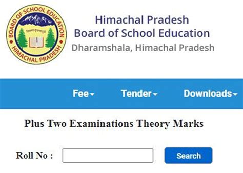 HPBOSE Class Result Link Crashes Himachal Scape