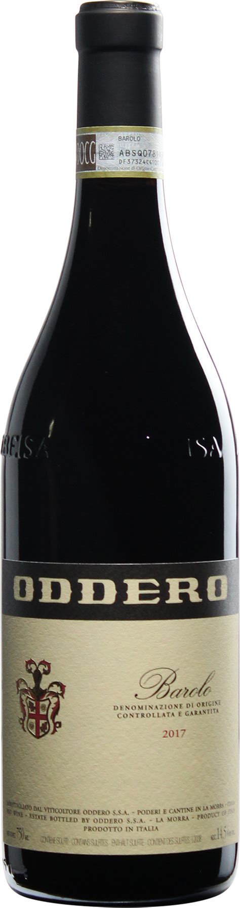 2020 Oddero Barolo Classico Argaux