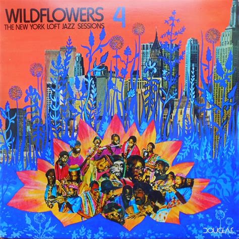 Various Wildflowers 4 The New York Loft Jazz Sessions Lp For Sale