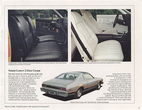 The Old Car Manual Project Brochure Collection
