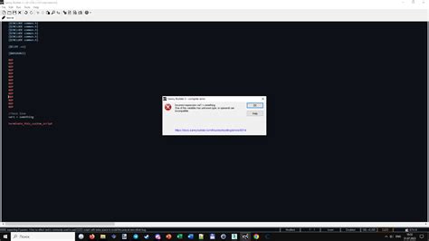 some issues with sb ide · issue 236 · sannybuilder dev · github