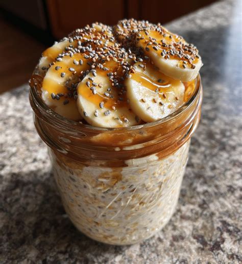 Easy Protein Overnight Oats 5 Steps To Breakfast Bliss