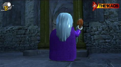 انیمیشن لگو هری پاتر فیلو