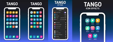Tango App Icon