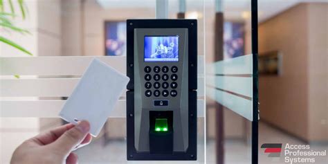 how do access control systems work aps