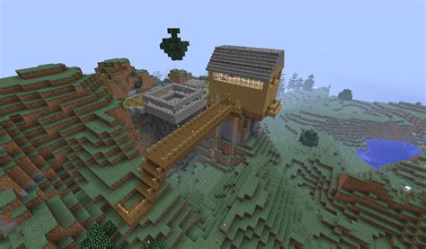 Our Survival Map Not Adventure Minecraft Map