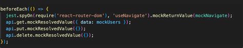 Resolving Unexpected Token Errors In Jest A Guide To
