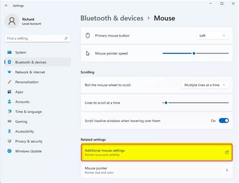 enable mouse pointer shadow in windows 11 geek rewind