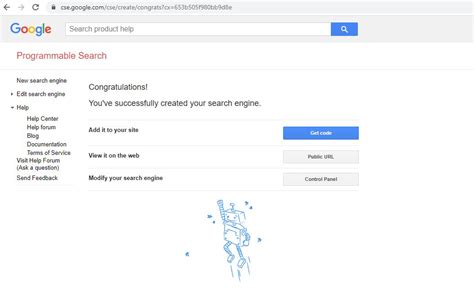 Cara Membuat Custom Search Engine Sendiri Dengan Google CSE