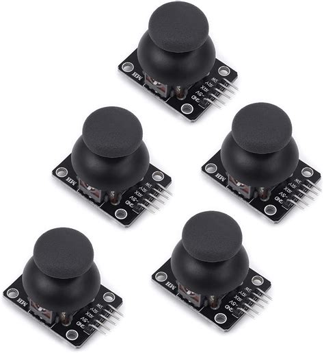 PS2 Game JoyStick Module Dhaka Robotics
