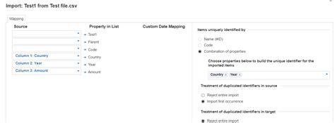 How To Tackle Duplication Import Into Numbered List With List Formatted