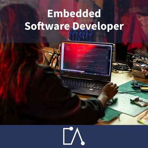 Embedded Software Developer Embedded Academy