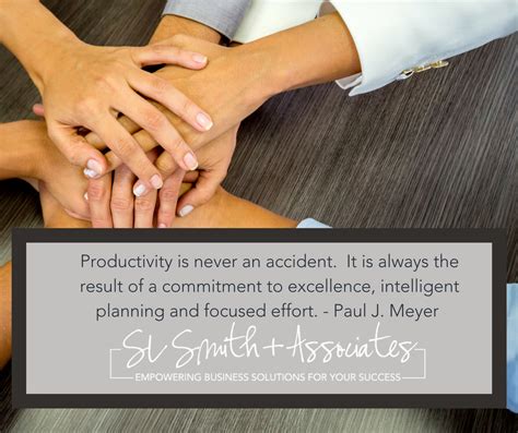Tips To Increase Your Teams Productivity SL Smith Assosicates