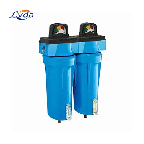 Spx Flow Hankison Coalescing Oil Removal Filter Hf5 24 8 Dglhf5 24 6 P