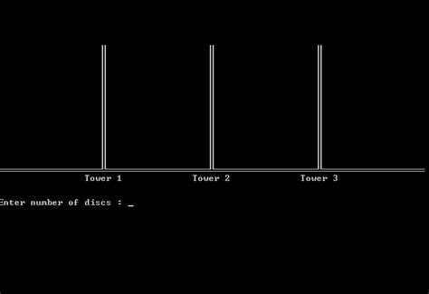 You Me And C Tower Of Hanoi Game In C With Code