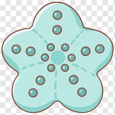 푸른 불가사리 푸른 불가사리 불가사리 귀여운 불가사리 Png 일러스트 및 Psd 이미지 무료 다운로드 Pngtree